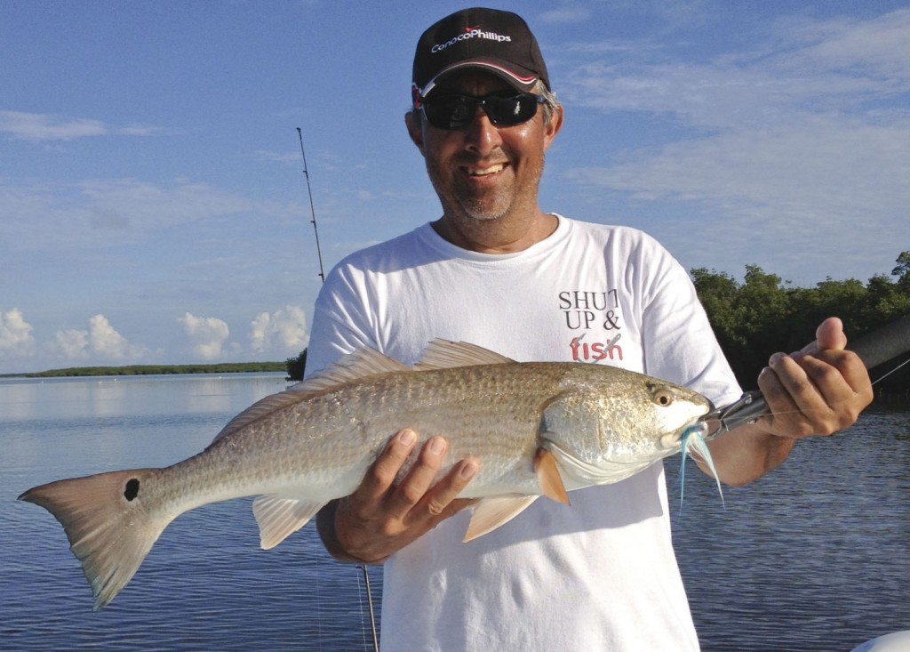 Redfish In Key West | Key West Fishing Report