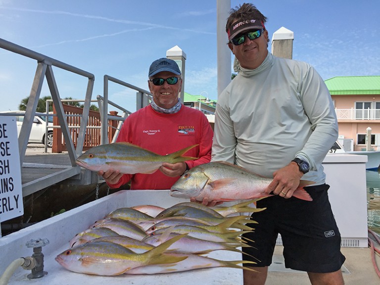Chilly Mid January Key West Fishing Report | Key West Fishing Report