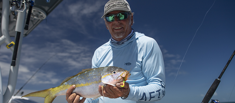 yellowtail-snapper-reef-fishing | Key West Fishing Report
